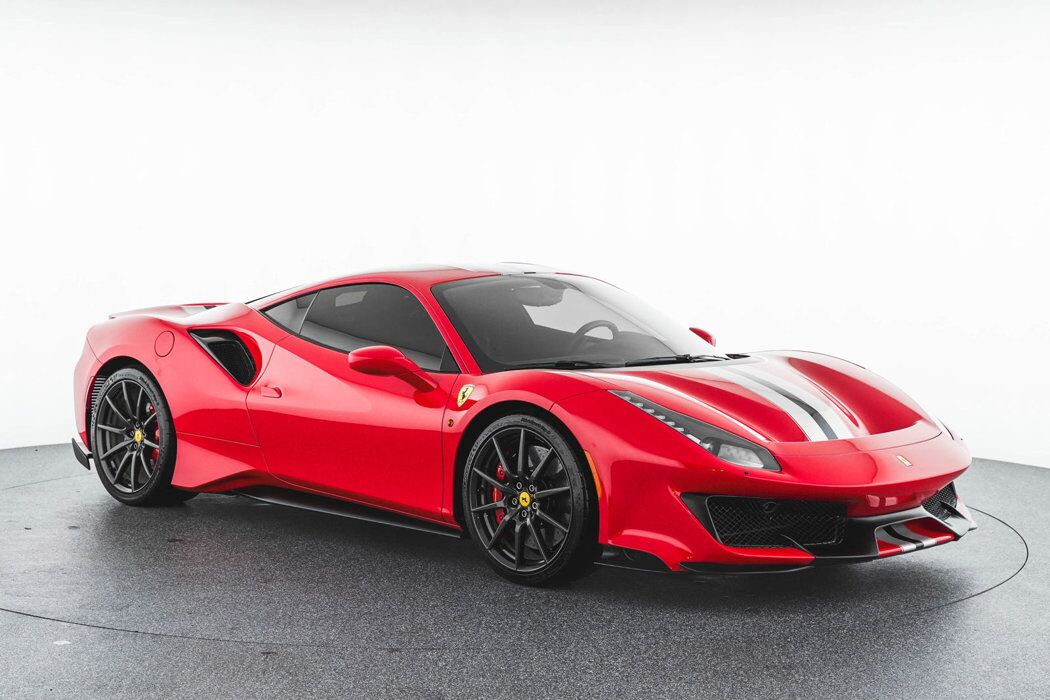Used FERRARI Seattle, WA