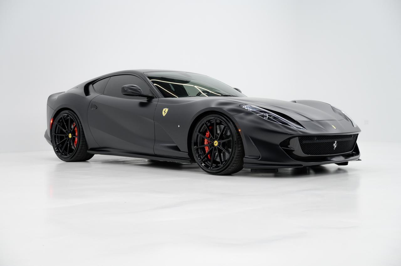 Find 2020 Ferrari F8 Tributo Coupe 2d for sale in Miami, FL