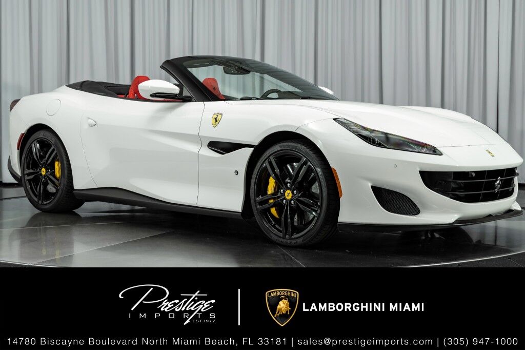 Ferrari | North Miami Beach, FL