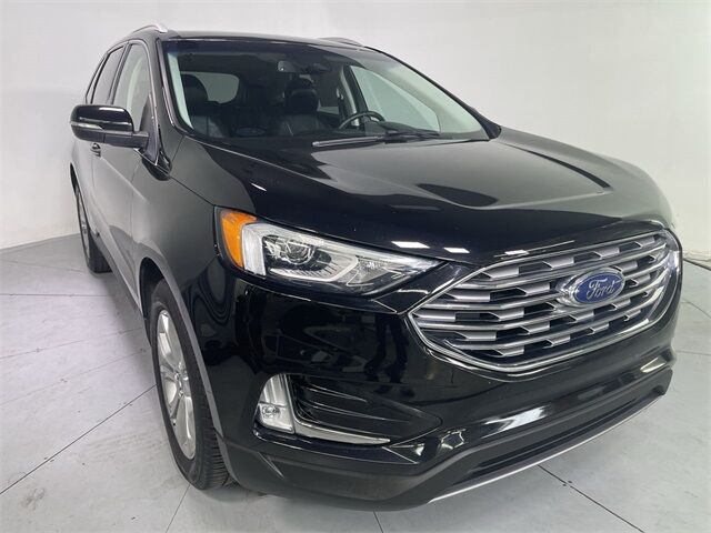 Used 2019 Ford Edge Titanium Columbia, SC