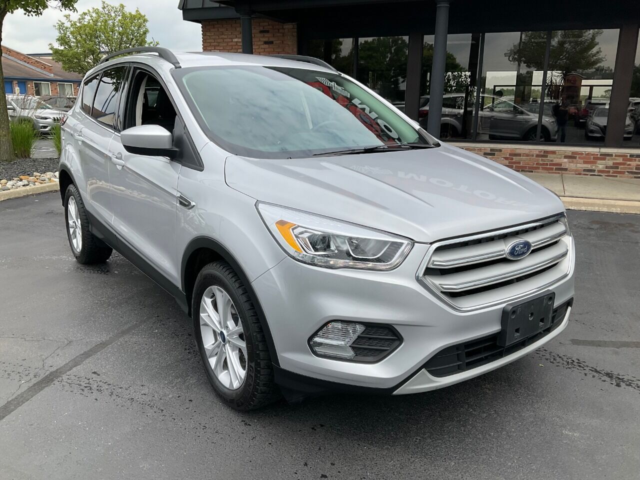 Used 2019 Ford Escape SEL 4dr SUV in Chesterfield MI