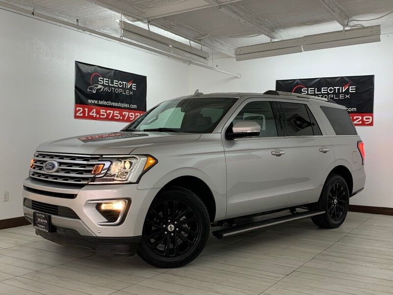 Used 2019 Ford Expedition Limited,NAV, BU CAM, PUSH START, LEATHER ...