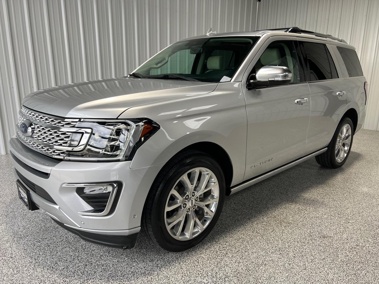 Find 2020 Ford Expedition Max King Ranch 4x4 Hd Tow Floor Liners for ...