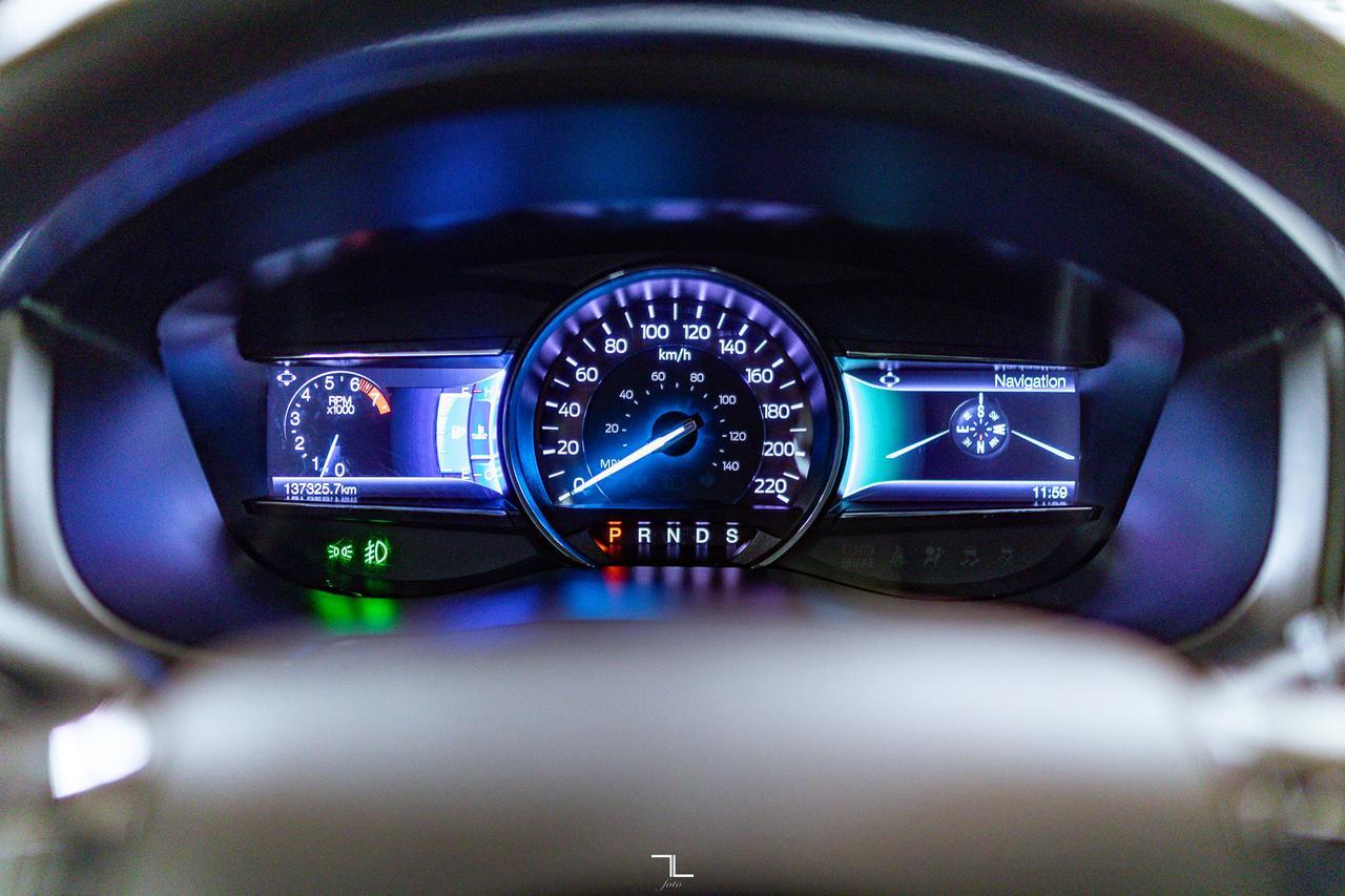 Used 2019 Ford Explorer AWD Sport Leather Roof Nav BCam in Red Deer AB