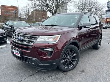 Used Ford Explorer Worcester MA
