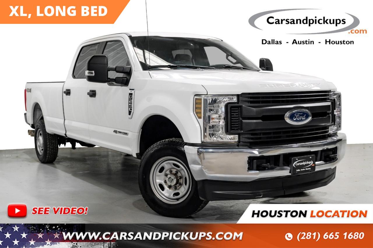 Used 2019 Ford F-250 XL in Katy/Houston TX
