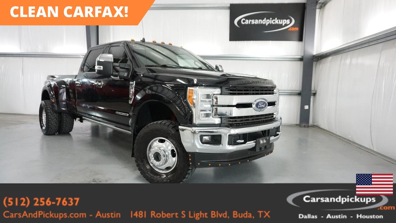 Pre-owned Ford F-350 King Ranch in Dallas, TX