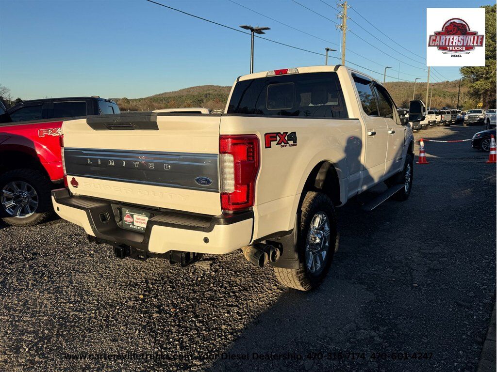 Used 2019 Ford F350sd SOLD SOLD SOLD*** Limited 4X4 - LOADED - SRW ...