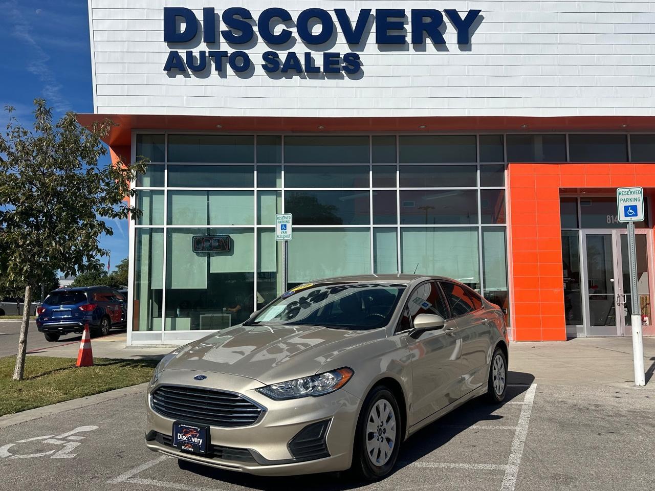 Pre-Owned Dealership Austin, TX | Discovery Auto Sales