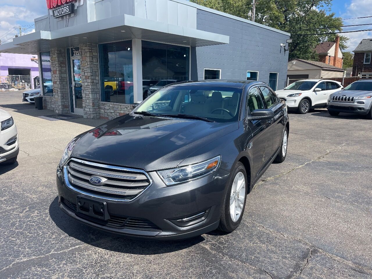 Used 2019 Ford Taurus SEL 4dr Sedan Detroit Metro Area