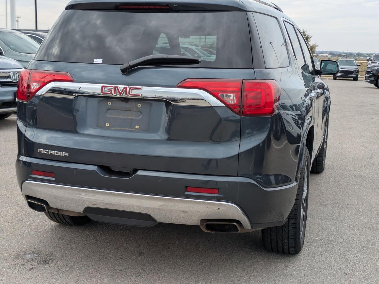 Used 2019 GMC Acadia Denali in Castroville TX