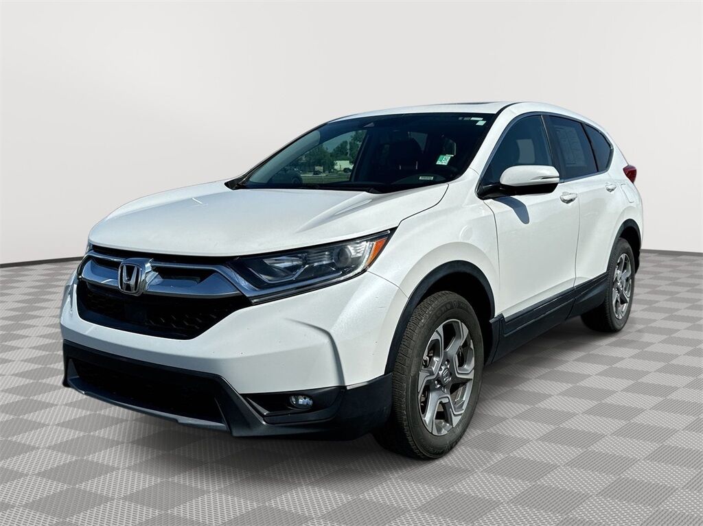 2019 Honda CR-V LX vs EX vs EX-L vs Touring