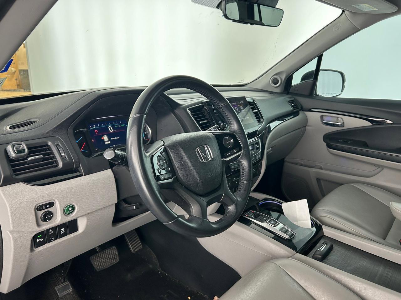 Used 2019 Honda Pilot Touring 7-Passenger in New Braunfels TX