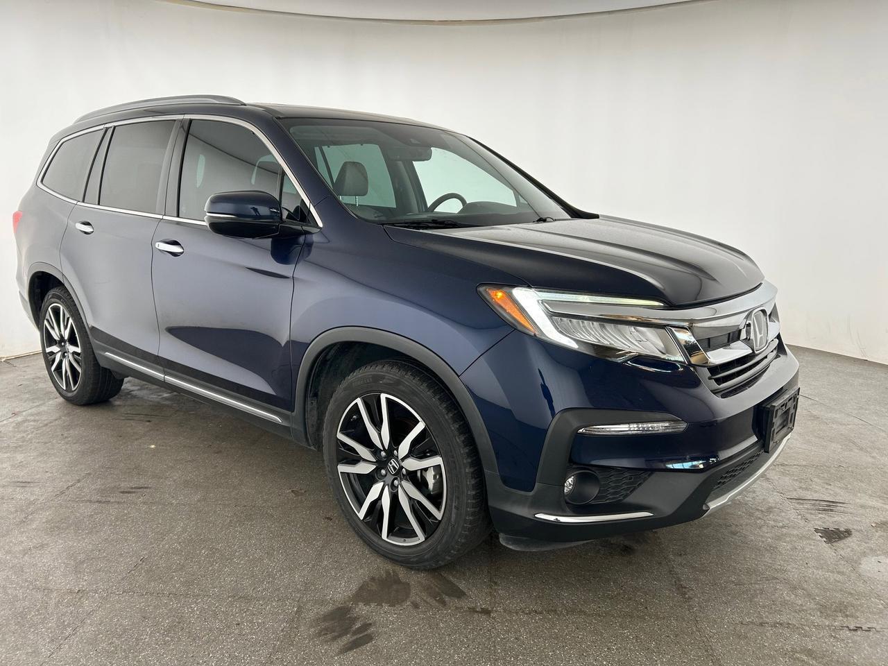 Used 2019 Honda Pilot Touring 7-Passenger in New Braunfels TX
