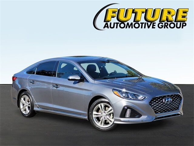 2019 Hyundai Sonata Sport Roseville CA 54242809