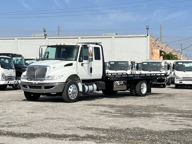 Used roll back wrecker car carrier in Miami FL