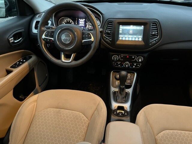 2019 Jeep Compass Sport Interior | Cabinets Matttroy