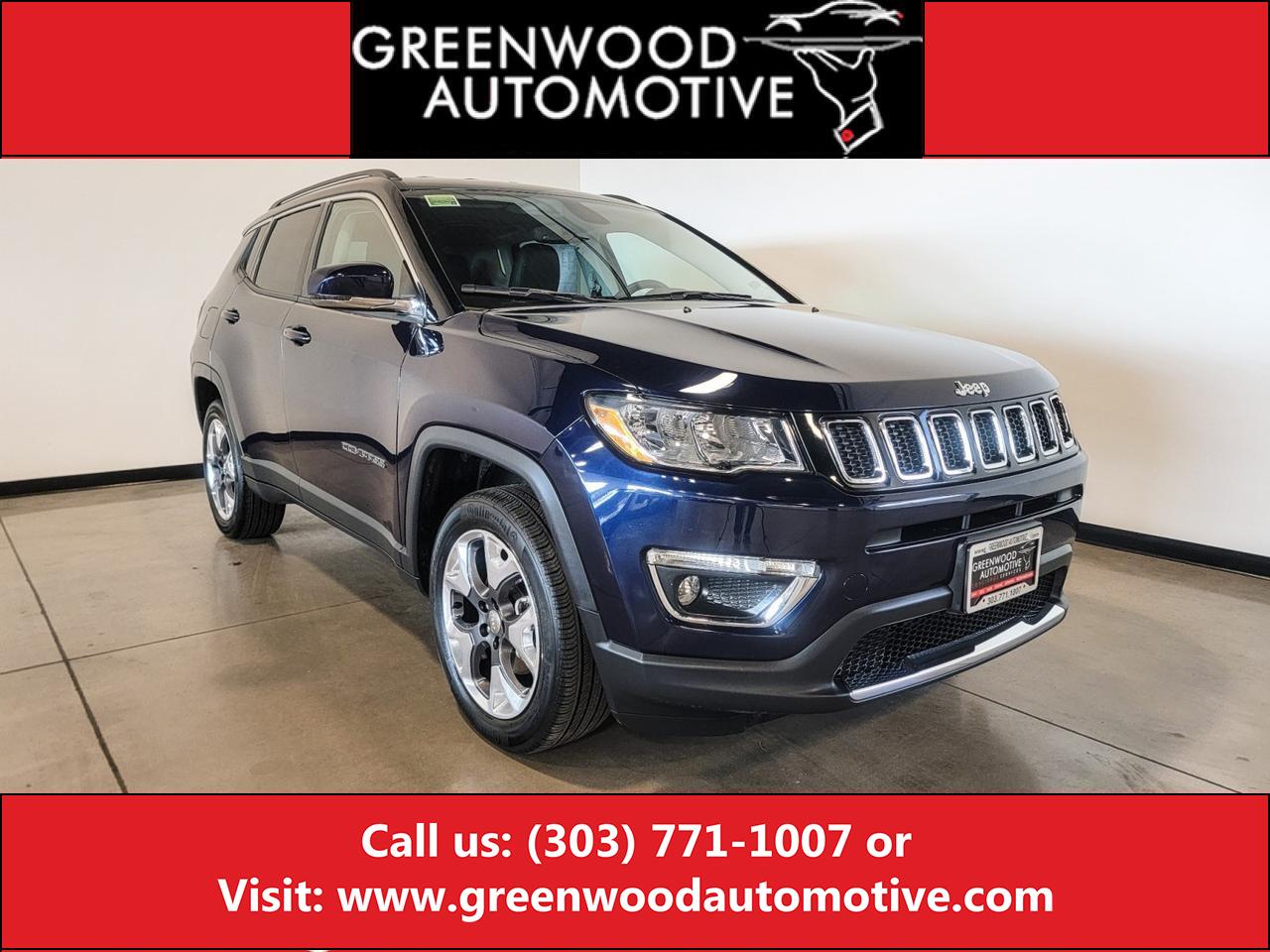 Used Vehicle Dealership Parker, CO CO | Greenwood Automotive