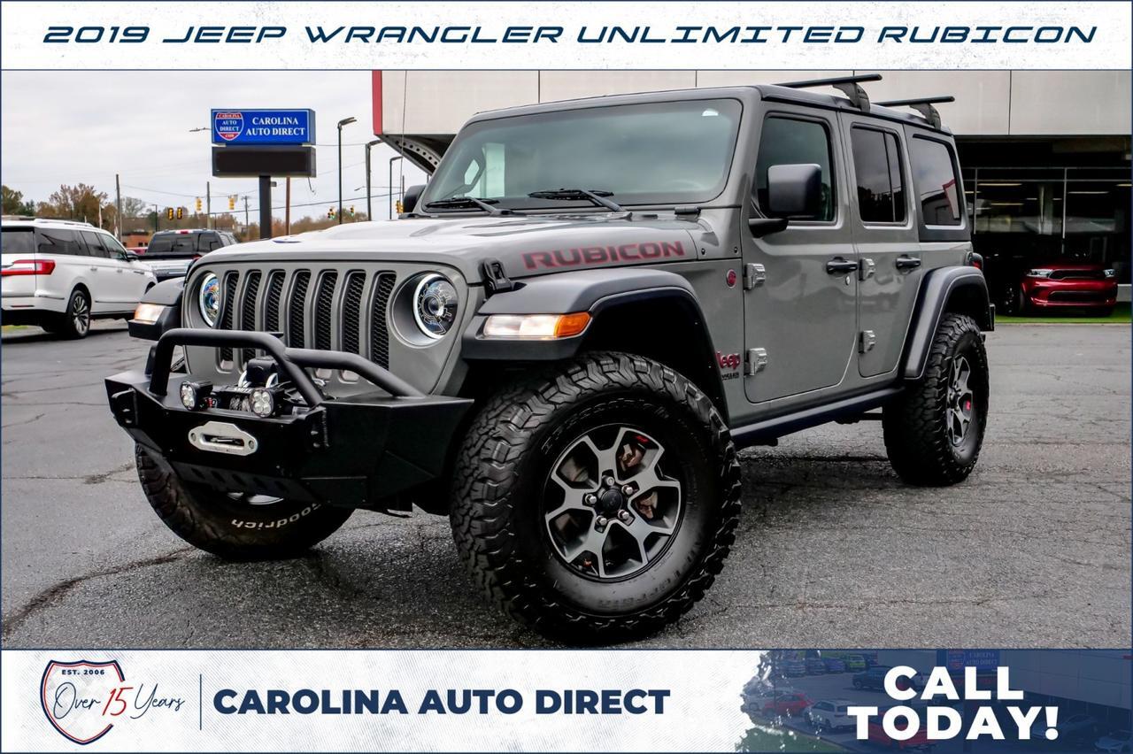 Used Jeep North Carolina