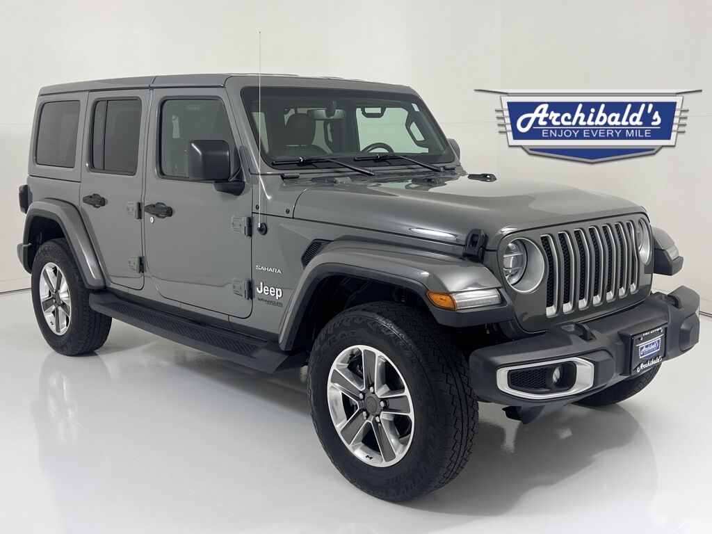 Used Jeep Tri Cities WA