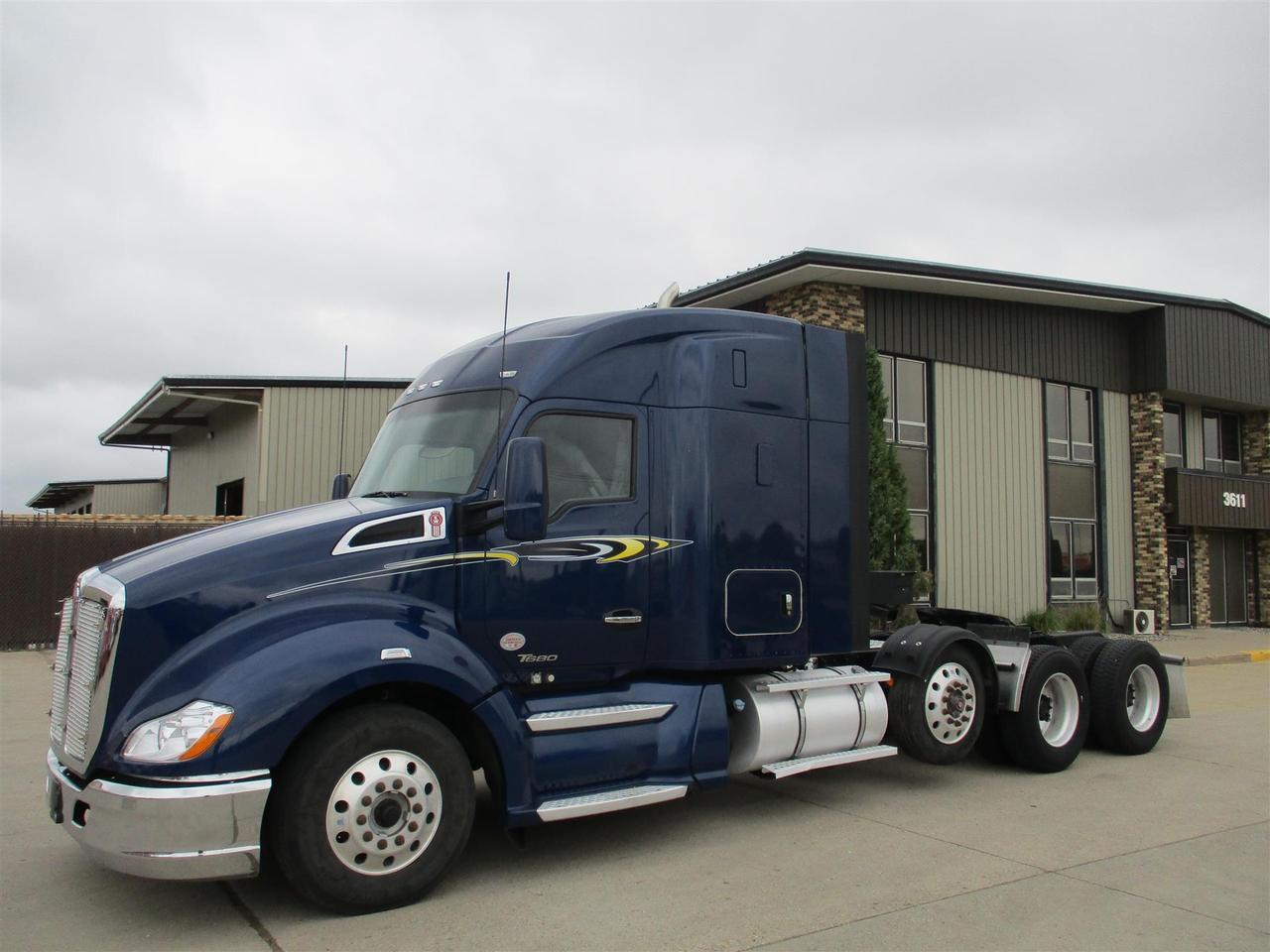 Find Kenworth T680 trucks for sale at Allstate Peterbilt Group