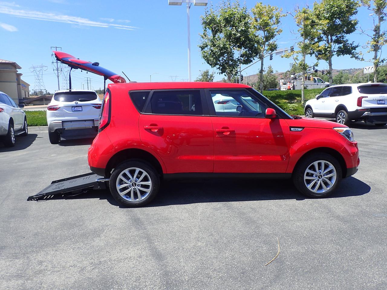 Find Rear-Entry Ramp Vehicles for Sale in Anaheim CA