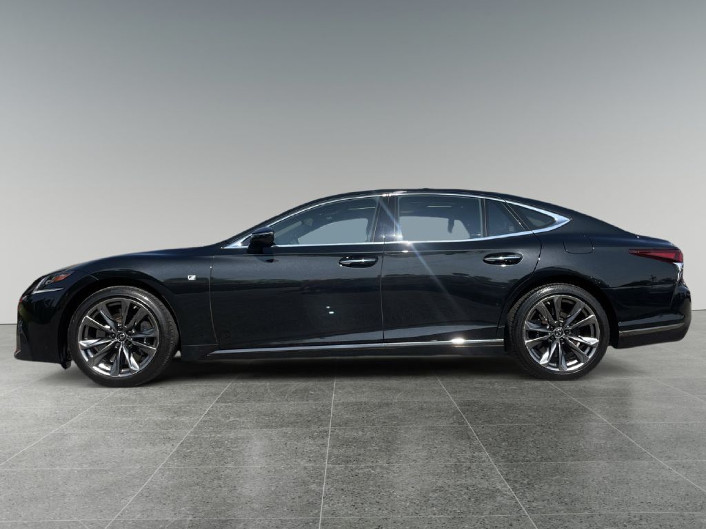 Used LEXUS LS 500 F SPORT Toledo, OH
