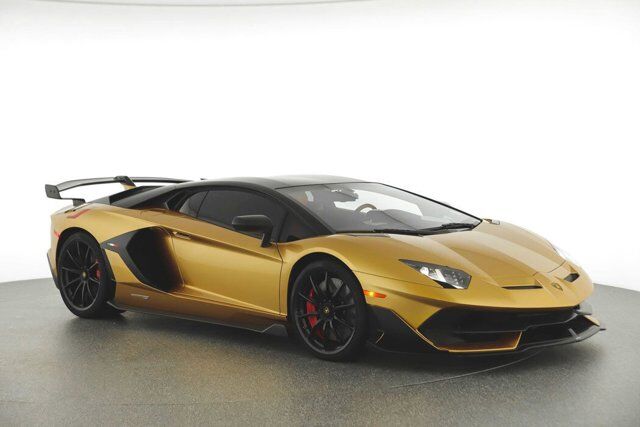 Used 2019 Lamborghini Aventador Seattle, WA