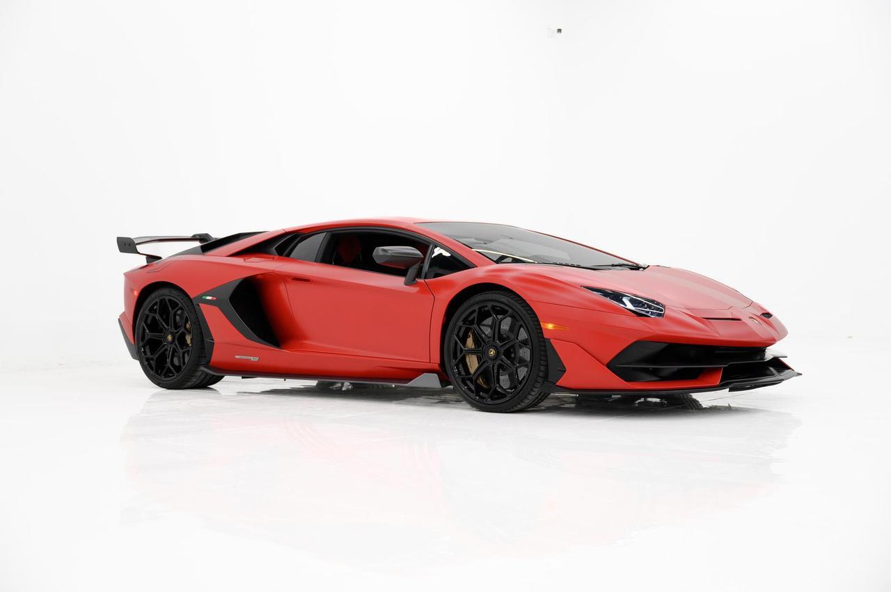 Find 2019 Lamborghini Aventador SVJ for sale in Miami, FL