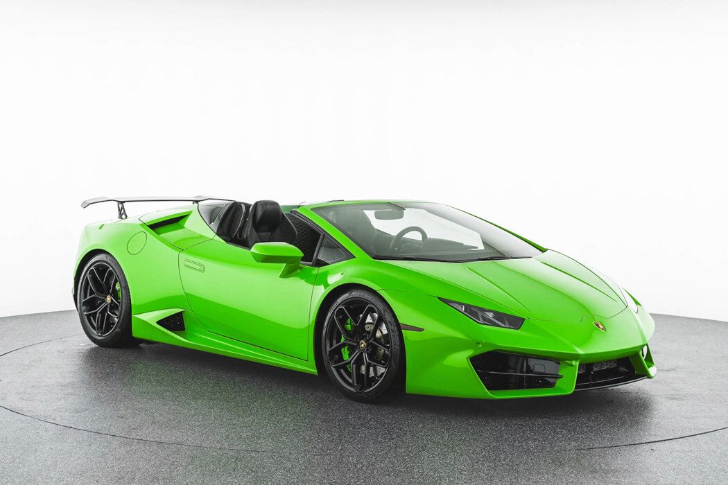 Used Lamborghini Seattle, WA