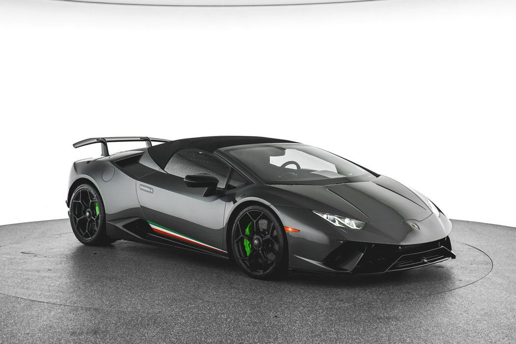 Used Lamborghini Seattle, WA