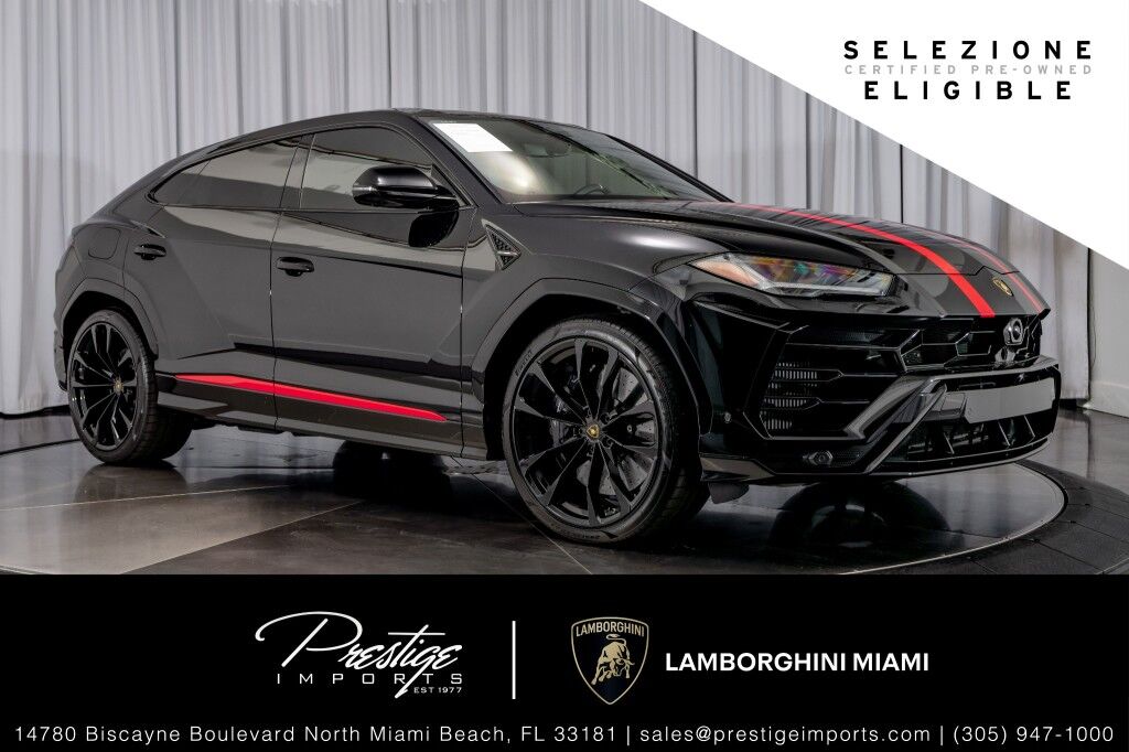 New and Used Vehicle Dealership North Miami Beach FL | Lamborghini Miami