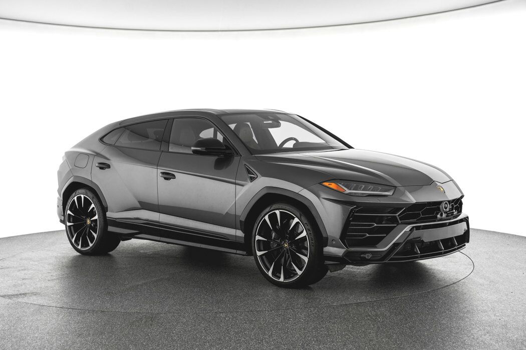 Used Lamborghini Seattle, WA