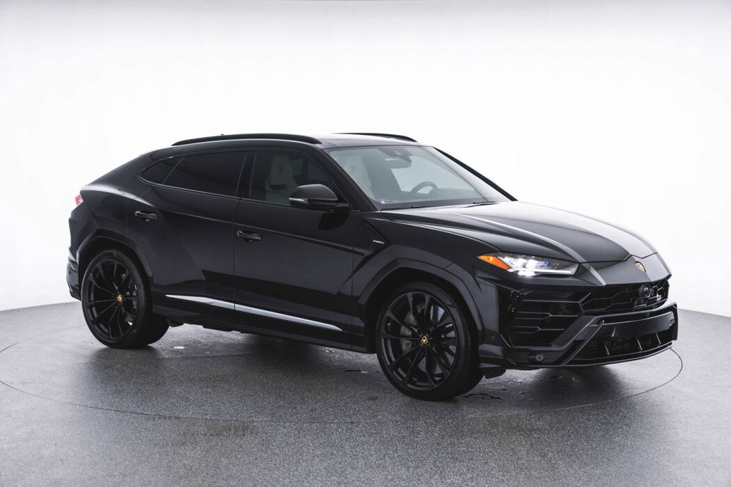 Used Lamborghini Seattle, WA