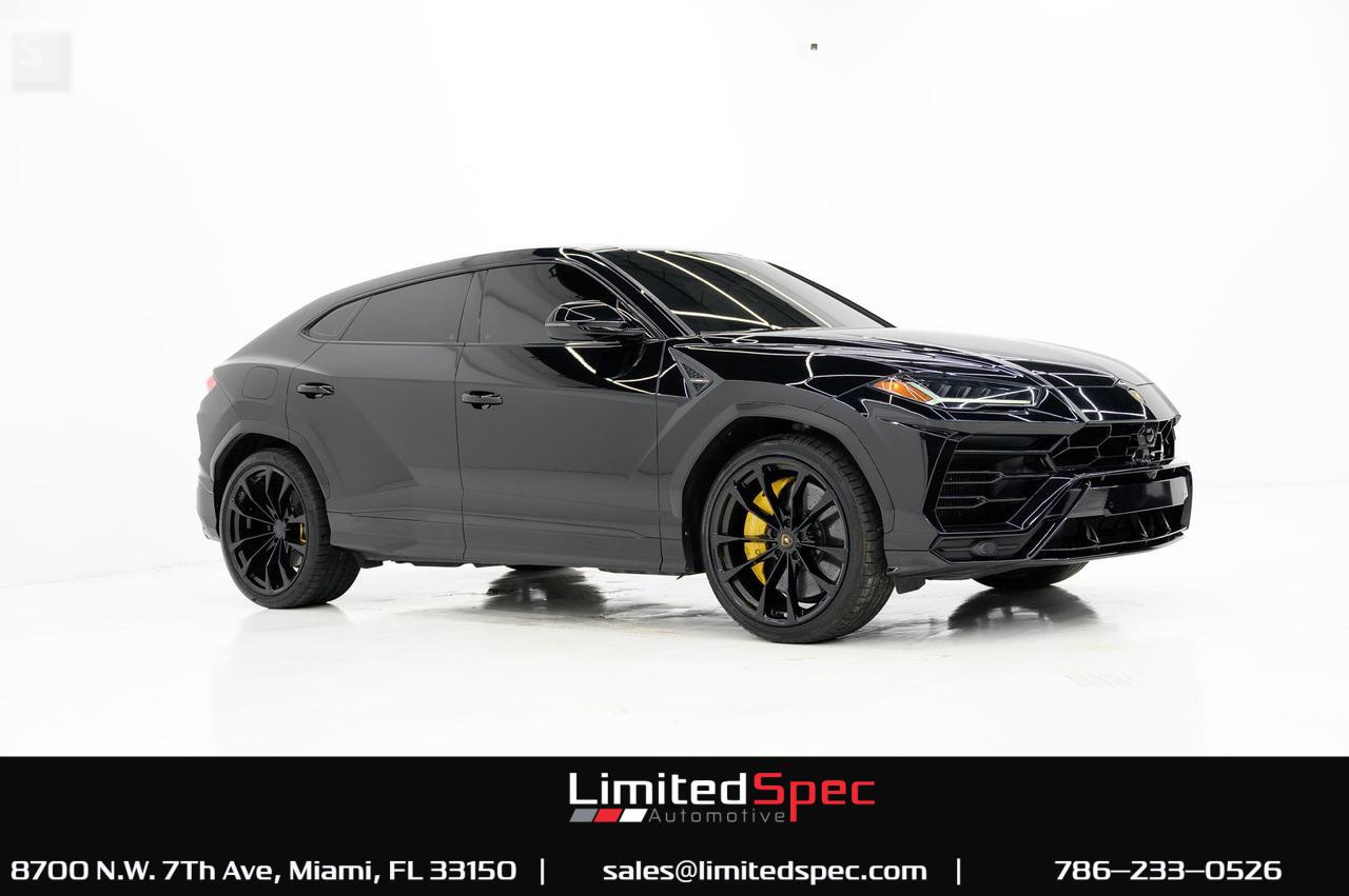 Find 2019 Lamborghini Urus Base for sale in Miami, FL