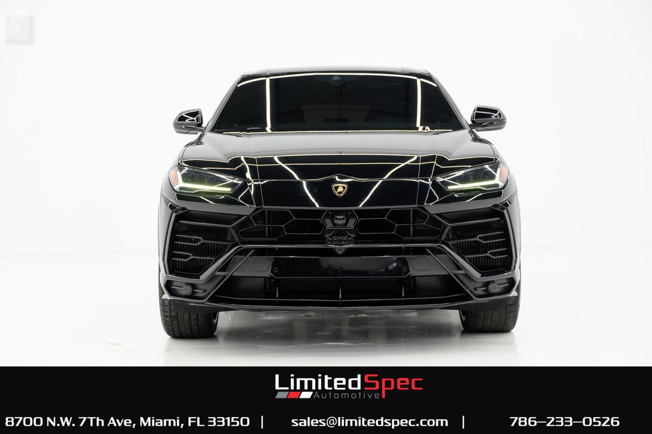 Find 2019 Lamborghini Urus Base for sale in Miami, FL
