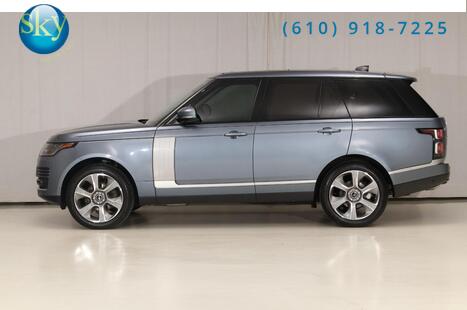 Used Land Rover Range Rover 4WD HSE SWB Td6 Diesel West Chester PA