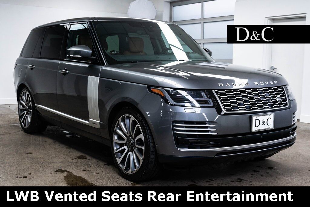 Used Land Rover Portland OR