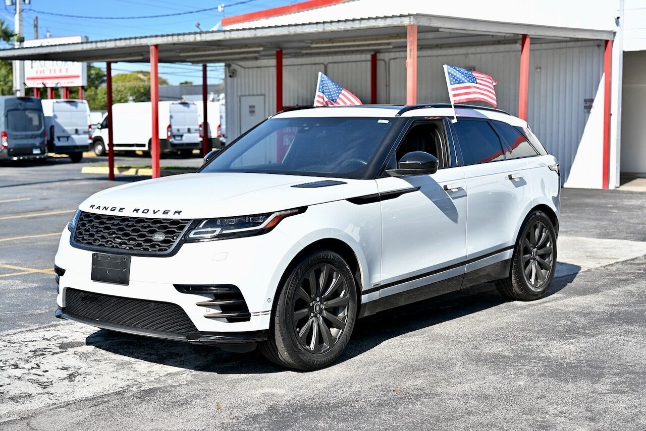 Used 2019 Land Rover Range Rover Velar R-Dynamic SE in West Palm Beach ...