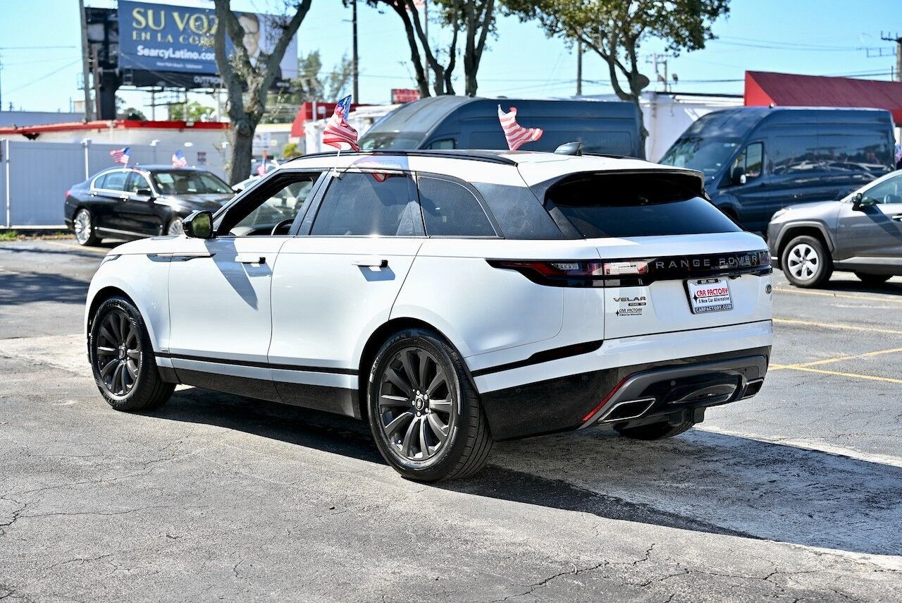 Used 2019 Land Rover Range Rover Velar R-Dynamic SE in West Palm Beach ...