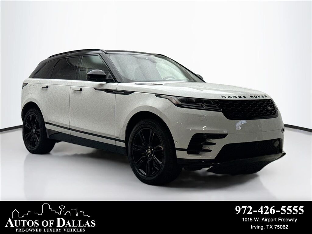 Used 2019 Land Rover Range Rover Velar SE R-Dynamic NAV,CAM,PANO,BLIND ...
