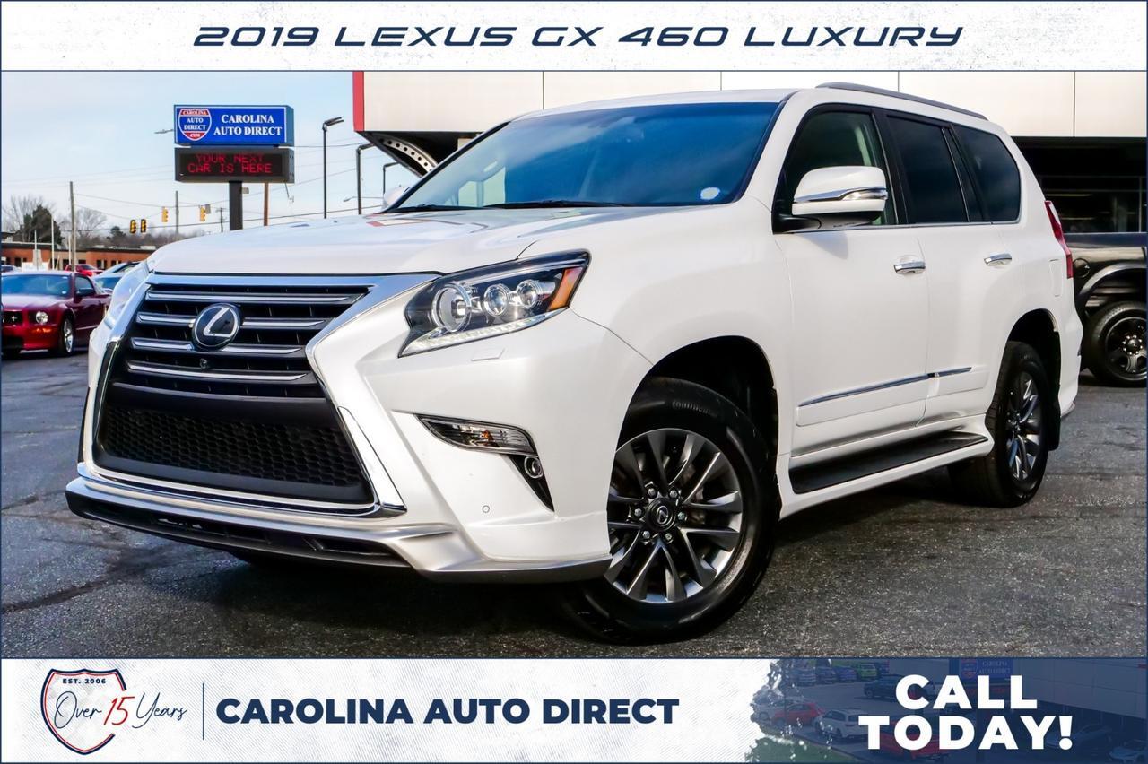 Used Lexus North Carolina