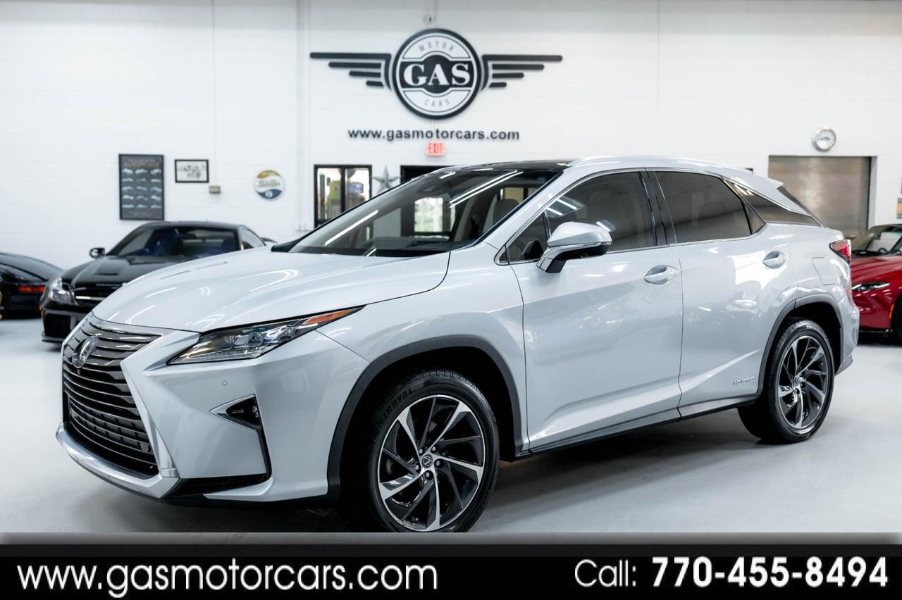 Used 2019 Lexus RX Marietta GA