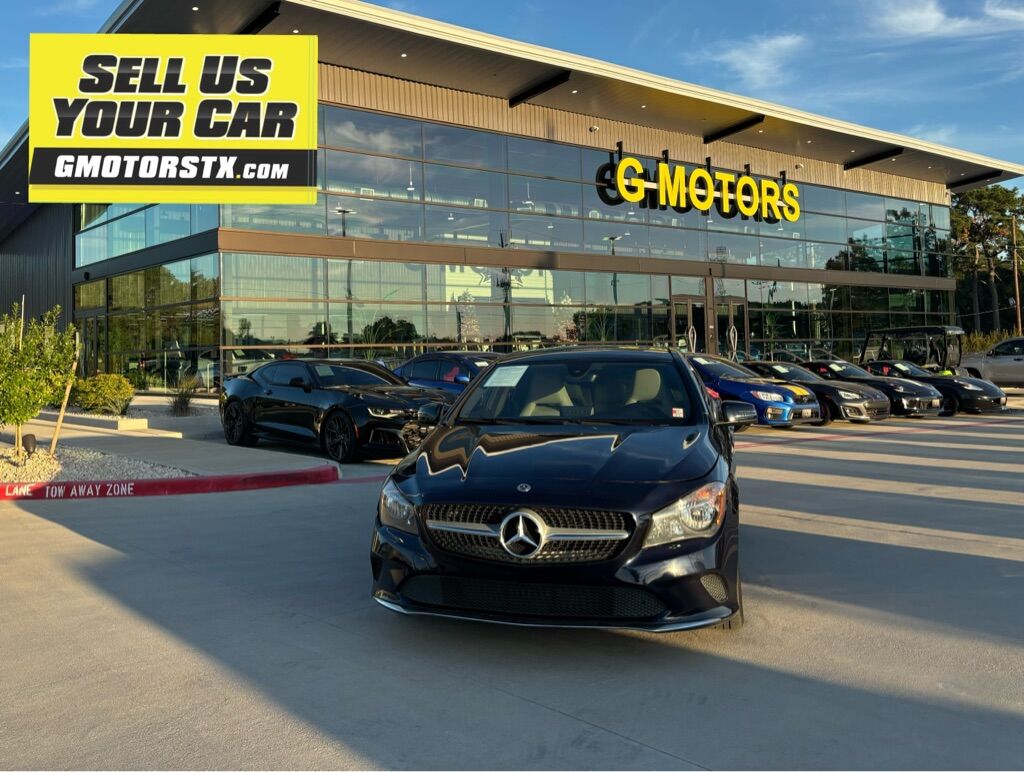 MERCEDES-BENZ Houston, TX