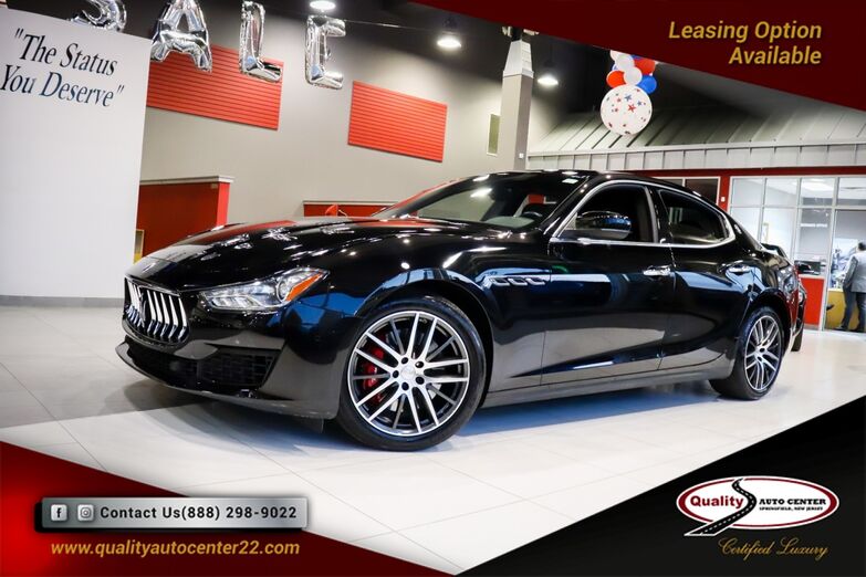 Used Maserati Springfield NJ