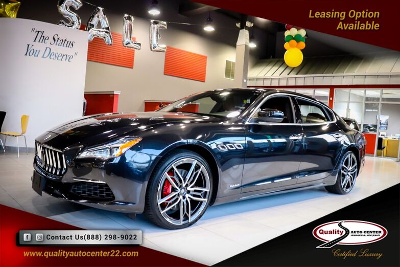 Used Maserati Springfield NJ