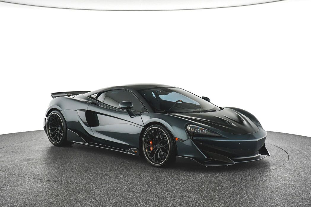 Used 2019 McLaren 600LT Seattle, WA