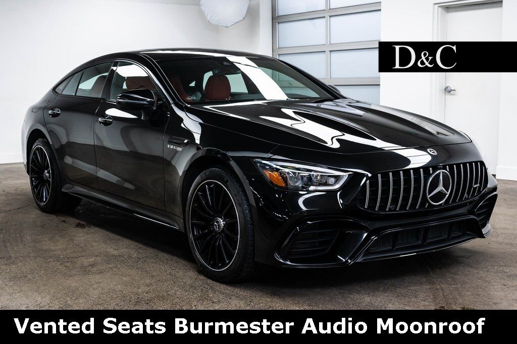 Used Mercedes-Benz Portland OR