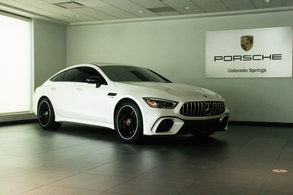 Pre-Owned Mercedes-Benz Colorado Springs, CO