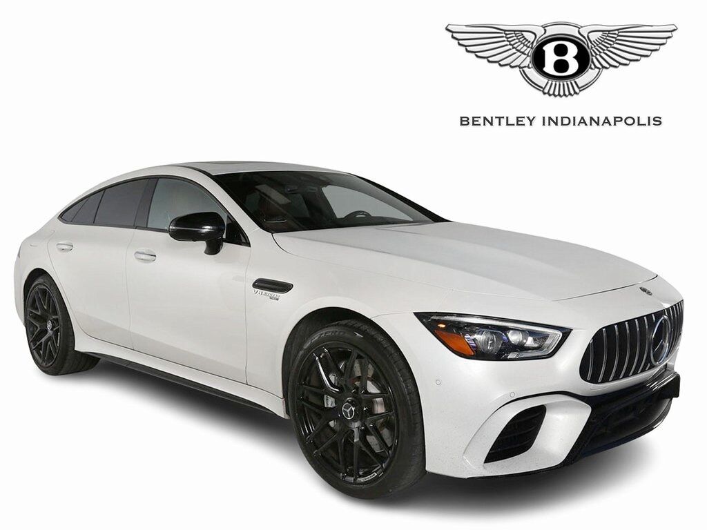 2019 Mercedes-Benz AMG® GT 63 S Indianapolis IN 63846034